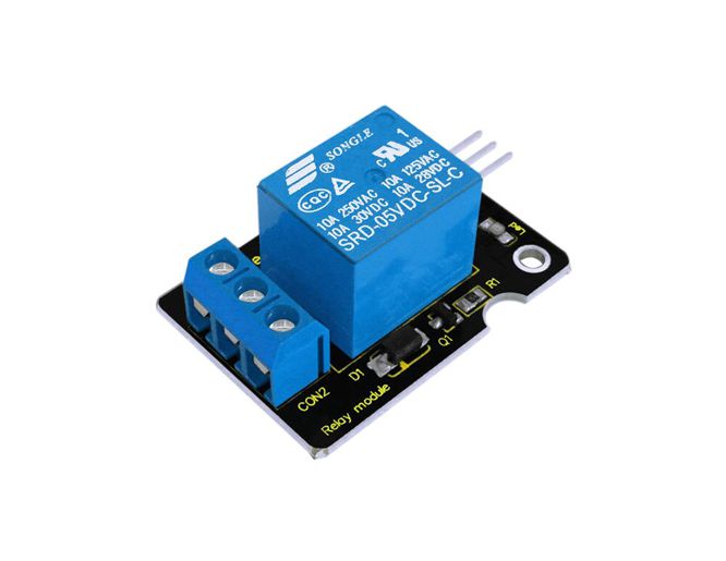 KS0011 *R* - 1-CH RELAY 5V COIL MODULE BOARD