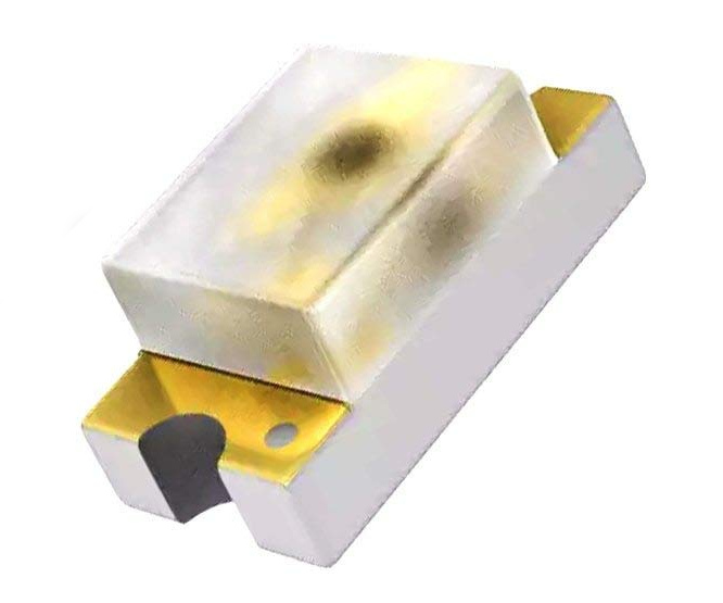 0805-CL-BL - LED SMD 0805 CL-BL 460-465nm 120-150mcd