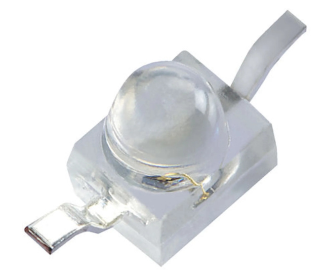 AM2520SURCK09 - LED SMD CL-RED 630nm 3000mcd Vf=2.5V 20-DEG