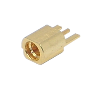 M52376 RoHS - MMCX-SOCKET(MICRO) STR PCB, GOLD