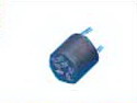 MET-6.3A - FUSE BI-PIN S/BLOW 6.3A 250V