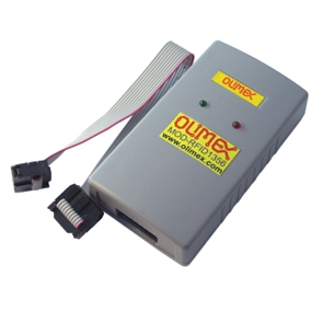 MOD-RFID125-BOX - RFID READER 125KHz BOX USB