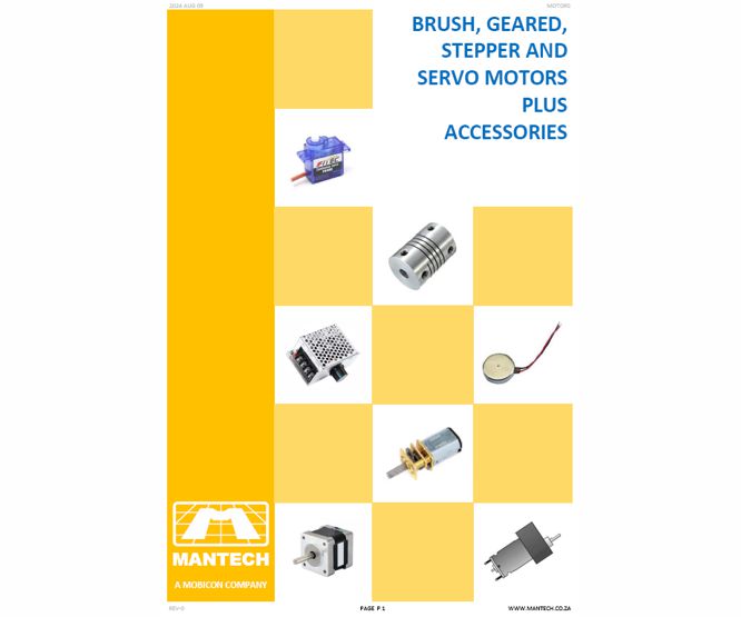 MOTOR-A5-BOOK-R0 - MOTORS A5 BOOKLET 8-PAGES