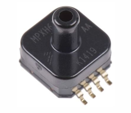 MPXH6400AC6U - ABSOLUTE PRESSURE SENSOR SMD