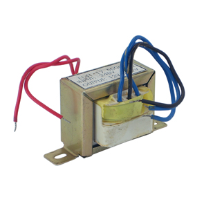 MT12-0-12/500mA - STANDARD TRANSFORMER Vin=220V Vout=2x12V 0.5A
