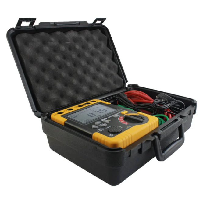 MT570 - 500V TO 5KV INSULATION TESTER