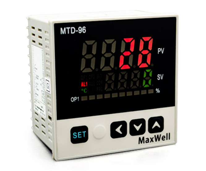 MTD-96-562-K - PID TEMPERATURE CONTROLLER 96x96mm