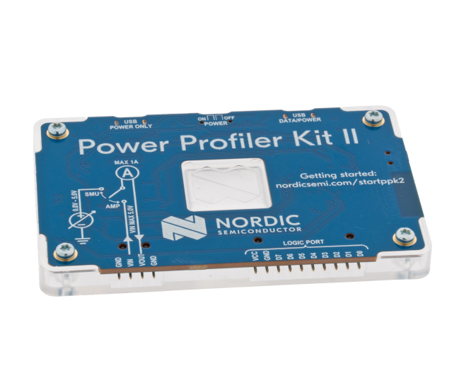 NRF-PPK2 - POWER PROFILER KIT II