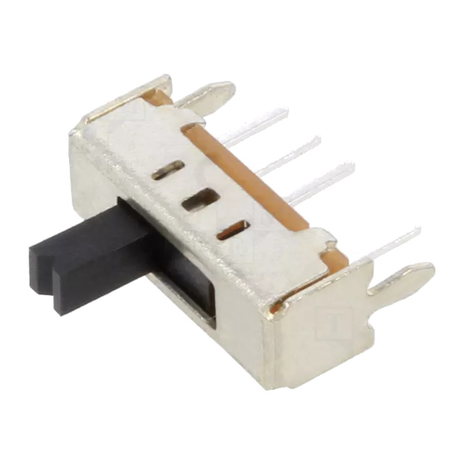 OS103011MS8QP1C - SLIDE SWITCH SP3T ON-ON-ON 100mA 12VDC