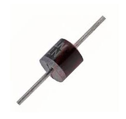 P600M-TB - DIODE RECT AXL 1KV 6A