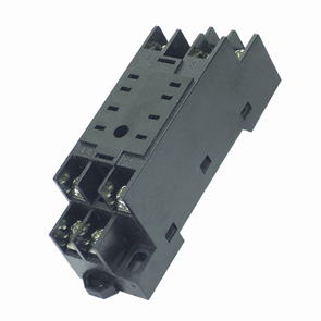 SYF-08A - RELAY BASE / SOCKET 8P D/R SCREW TERMINALS