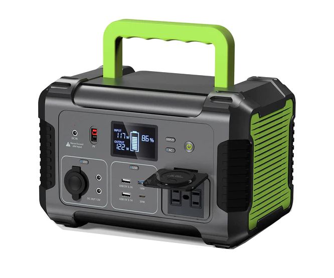 PBU-PS-500 - POWER BACK UP KIT 500W INPUT=12VDC