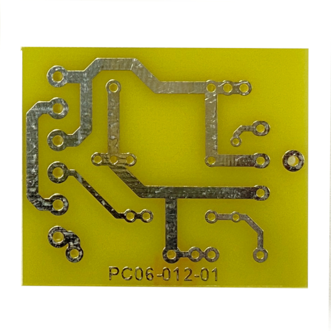 PC06-012-01 - DIMMER CONTROLLER BLANK PCB FR4 45x38x1.6mm