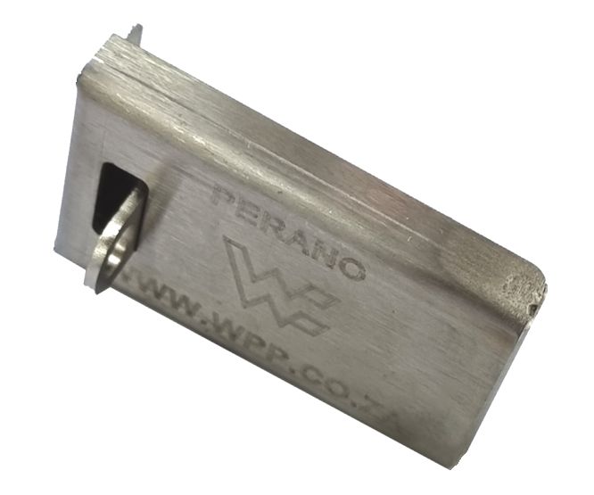 200-4058-SS - LOCKABLE COVER FOR PANEL LOCK IN STAINLESS STEEL