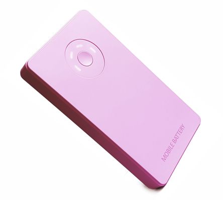 PL5000P - MOBILE / CELL PHONE CHARGER 5AH PINK