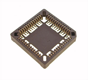 PLCC52SMD - SOCKET PLCC 52P SMD