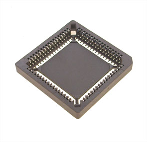 PLCC68TS-R - SOCKET PLCC68 SMD