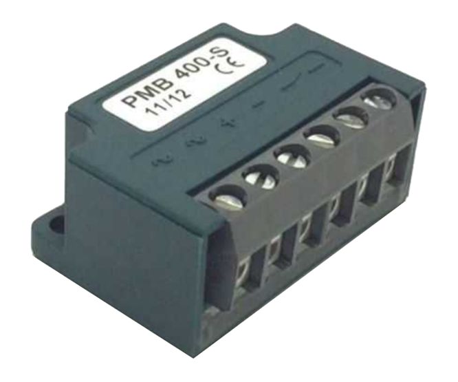 PMB-400-S - FULL WAVE BRIDGE RECTIFIER 400V 6A