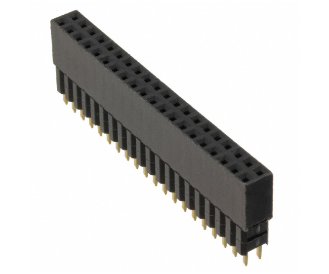 PRT-14017 - RPI GPIO TALL HEADER 2x20W