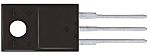 FDPF18N50 - FET N-C TO220P GDS 500V 18A +D V GS(th) =3.0V