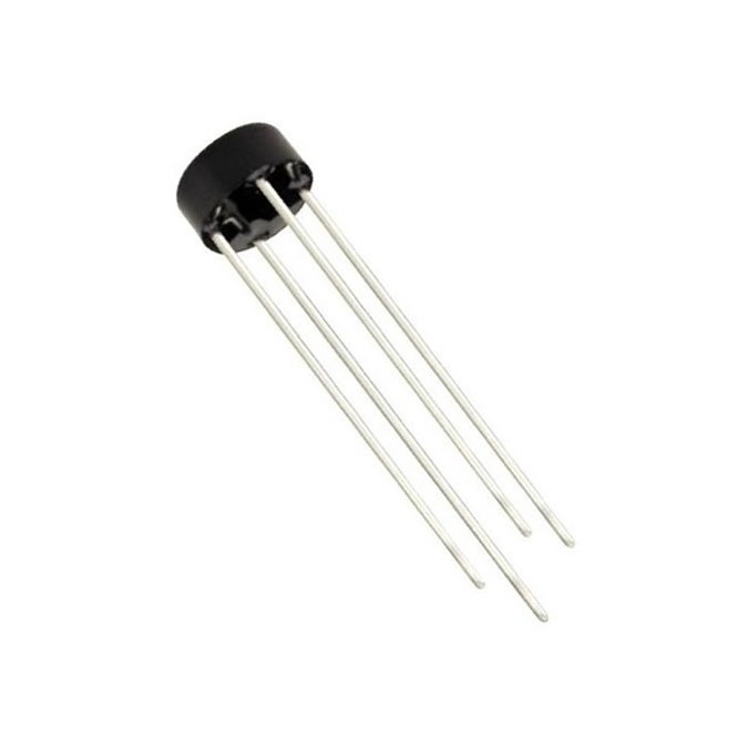 RB154 - BRIDGE RECTIFIER ROUND 400V 1A5