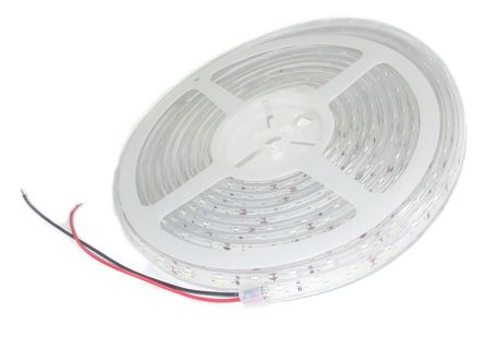 WW-FLS102T23SW060B-12(WCP)HRLD - LED STRIP 3528 IP20 COOL WHITE 12V 4 ...