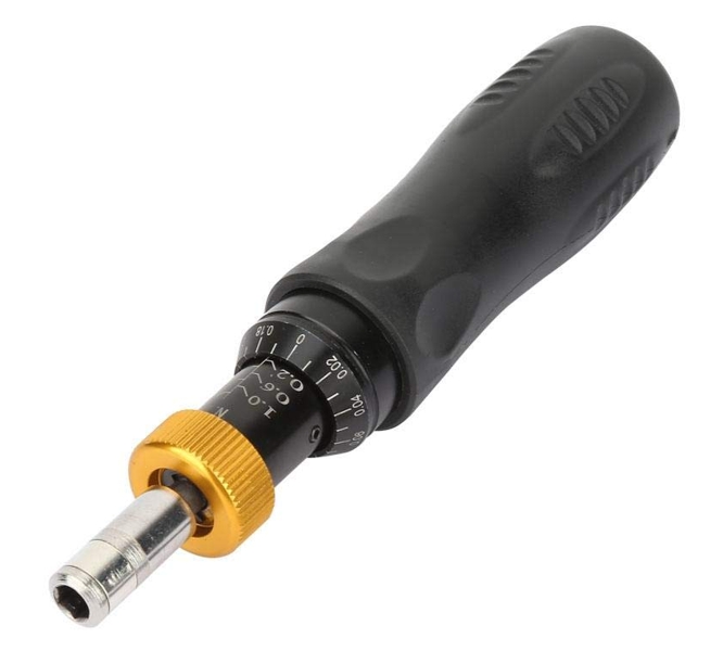 RTD-1.2 - TORQUE CONTROL SCREW DRIVER 0.2-1.2N.m