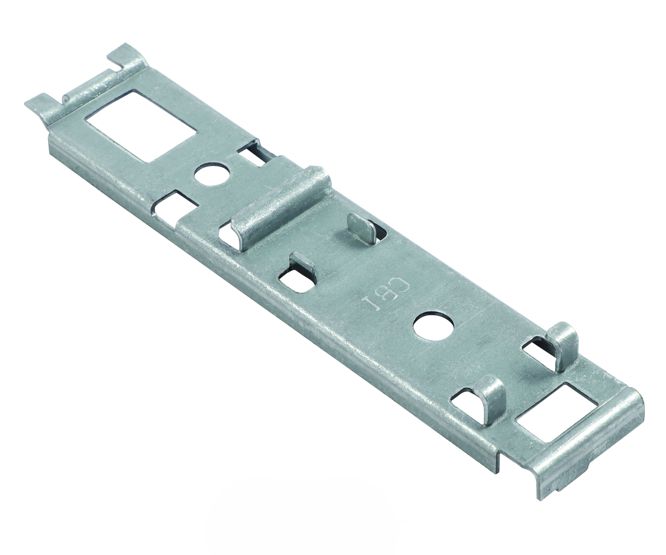 SAMR100 - ADAPTOR PLATE HEINEMANN CLIP TRAY TO SAMITE