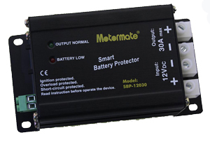 SBP-12060 - BAT PROTECTOR I=12V 60A