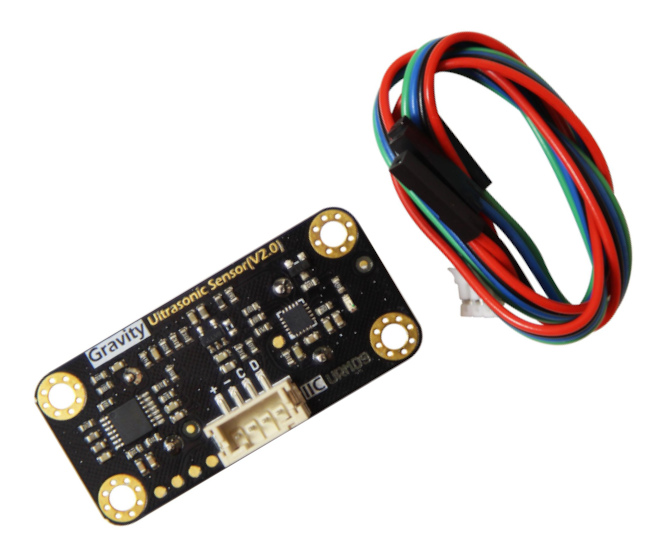 SEN0304 - ULTRASONIC SENSOR BOARD URM09 3.3-5.5V 20mA 50Hz