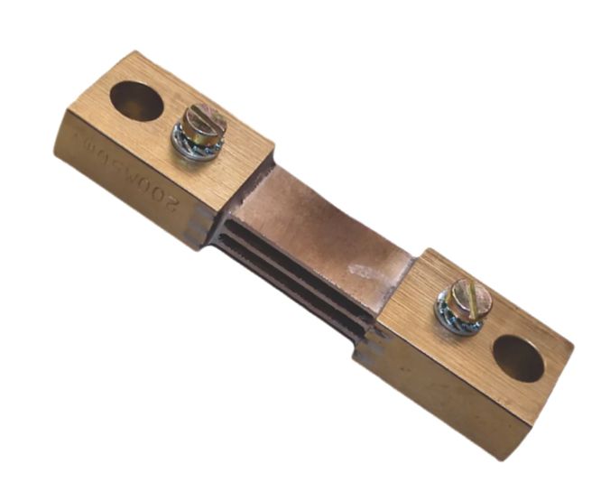 230316 - CURRENT SHUNT 150A-50mV