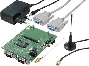 SIM900-EVB_KIT + TE - GSM MODULE DEVELOPMENT BOARD+