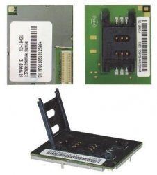 SIM900BE - GSM MODULE WITH SIM SOCKET