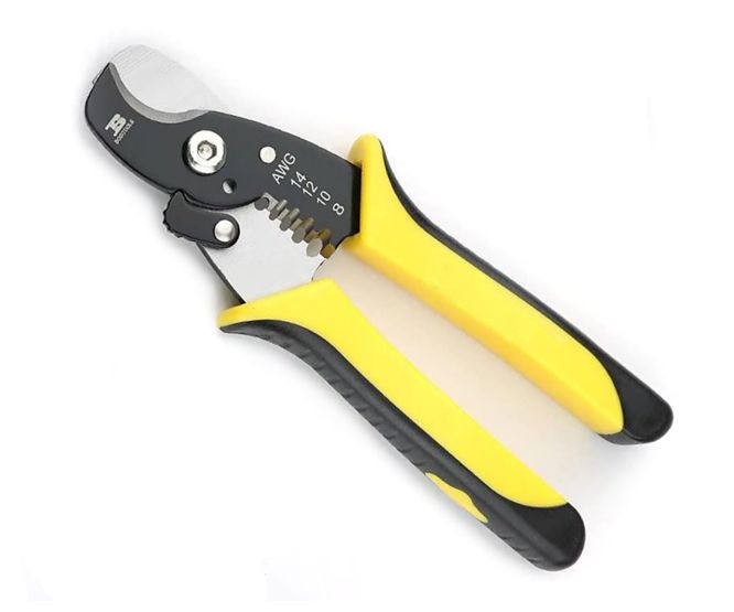 XC-22A-6 - WIRE / CABLE CUTTER / STRIPPER