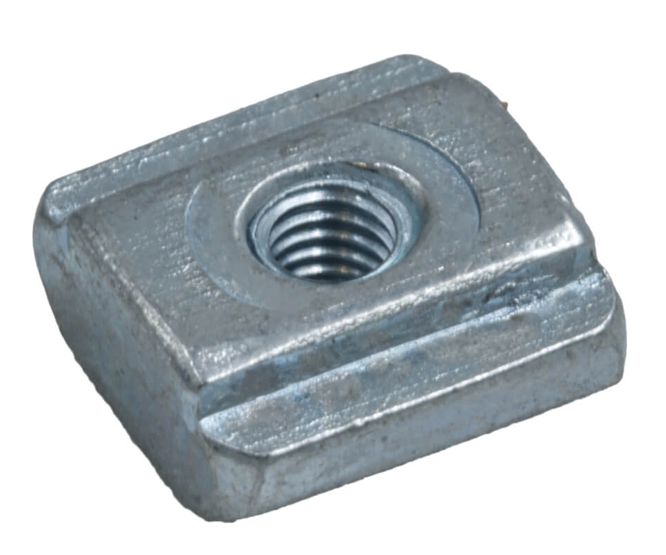 T-NUT-M5 - T-SLOT NUT M5 USE WITH ME16-0001VNO