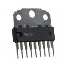 TDA3602 - IC SIL REG 8.5V 2x5V