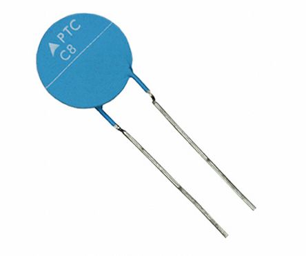 B59880C0120A070 - THERMISTOR PTC DISK D=22mm 230V 120-DEG 0.4A 70E