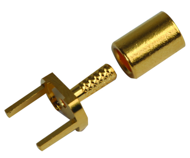 TMN0111B2-3G-05 - RF STRAIGHT BNC CONNECTOR RG174/U RG188 A/U RG316/U