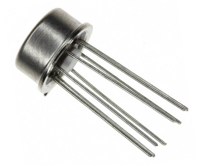 LM108A - IC OP-AMP SUPER GAIN TO99