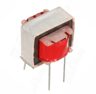 TRF-AUDIO-600-600 - IMPEDANCE MATCHING TRANSFORMER 1:1 600-600E