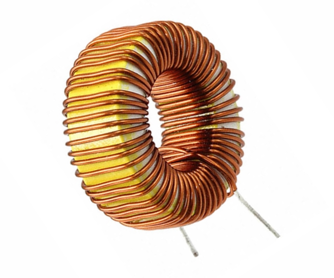 T106-52-681-3A - WIREWOUND TOROIDAL INDUCTOR 680uH 3A