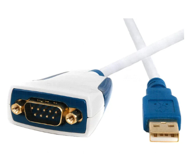 US232R-500-BULK - RS232 TO USB ADAPTOR CABLE 5m