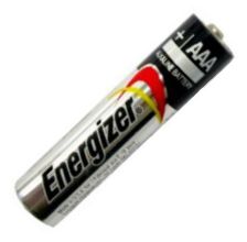 E92-AAA VPX - R03/AAA ENERGIZER BATTERY 1.5V
