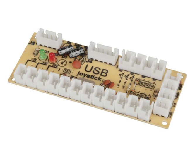 CY-822A - DIY USB JOYSTICK CIRCUIT BOARD