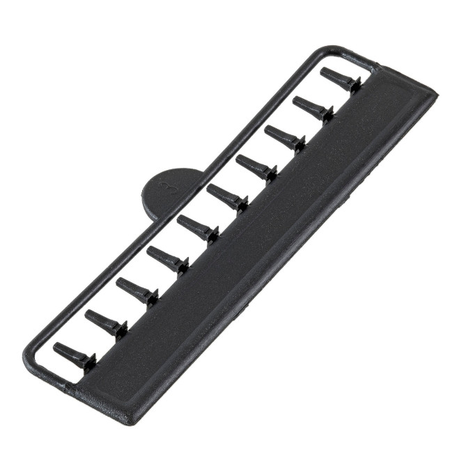 2.54-KEY-B - POLARIZING KEY FOR 2.54mm PITCH DUPONT CONNECTOR