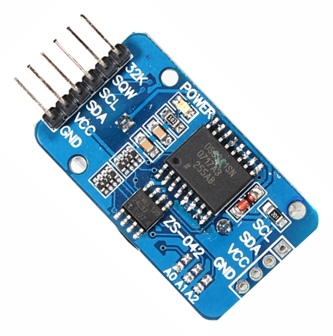 Other Electronic Components & Equipment - REAL TIME CLOCK MODULE DS3231 ...