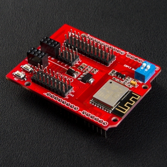 Other Electronic Components & Equipment - ESP8266 Wifi Shield For ...