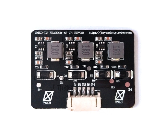 Other Electronic Components & Equipment - BMS BOARD FOR 4-SERIES ...
