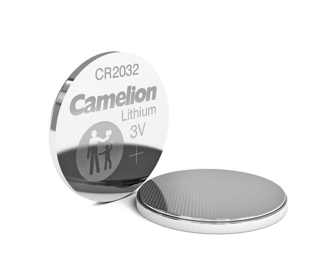 CR2032 - BATTERY COIN CELL LITHIUM 3V 20x3.2mm - DEBULK