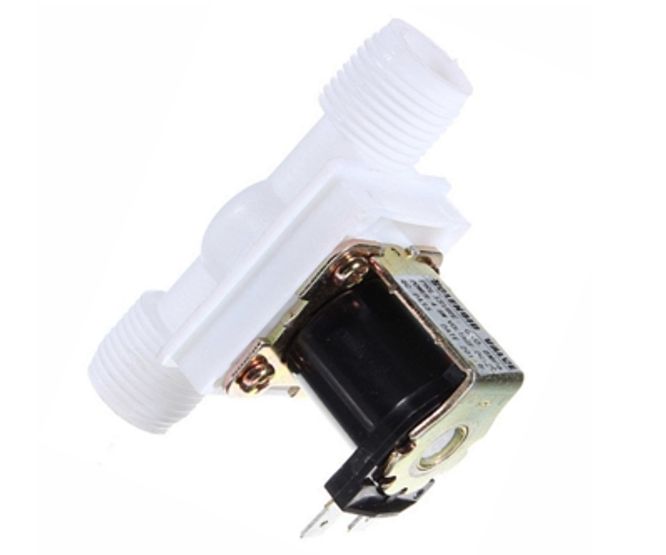 FCD-270A-DC-24VDC-1/2 - 1/2inch 24VDC SOLENOID VALVE, LOW PRESSURE
